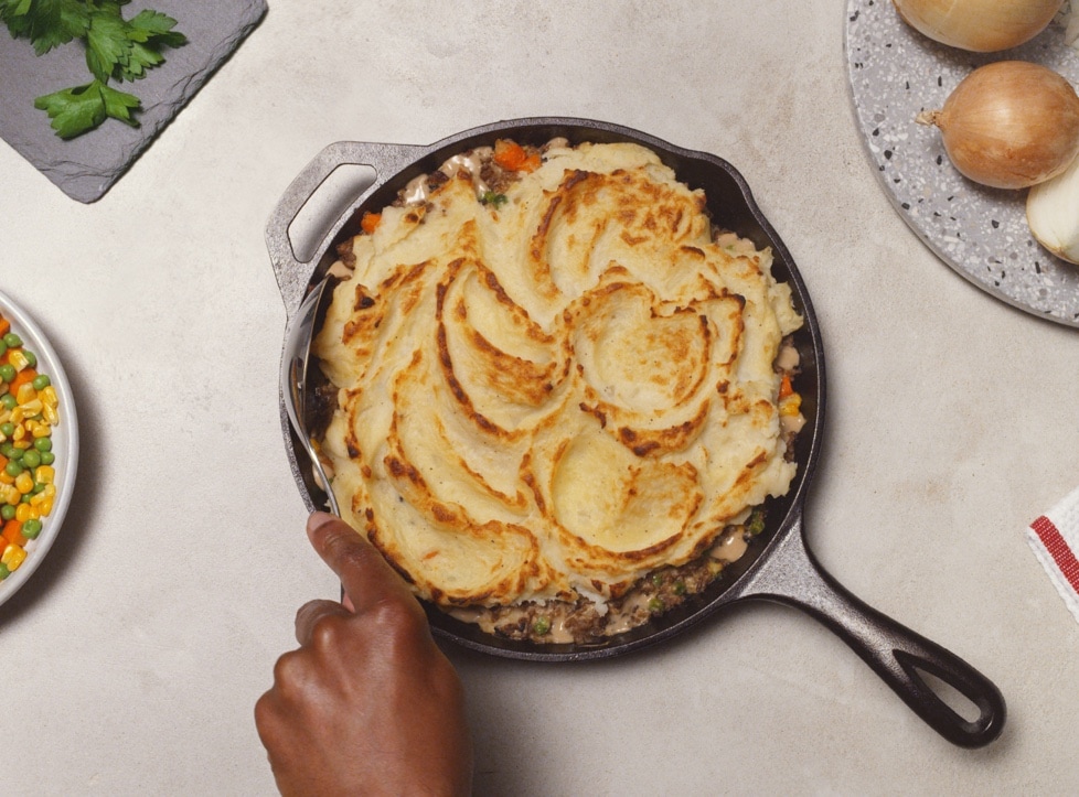 Easy Weeknight Dinner Recipes with Campbell's